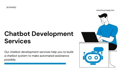 Custom Chatbot Development Services | Boost Your Efficiency