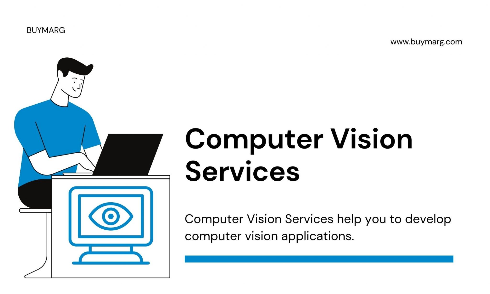 Computer Vision Services to unleash the power of visual data