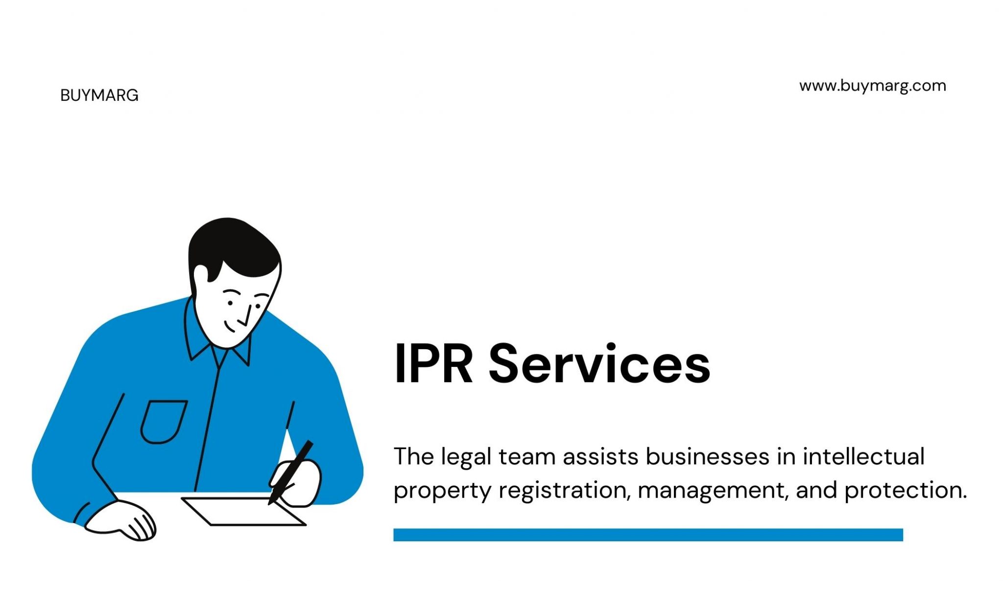 IPR Services To Protect Your Intellectual Property Rights.