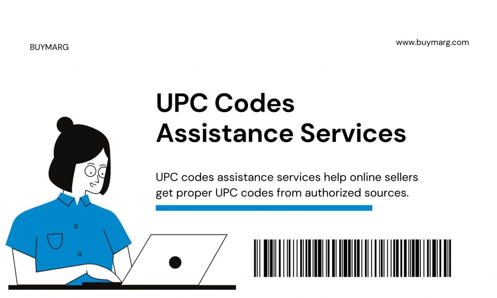 UPC Codes Assistance Services To Simplify UPC Code Process
