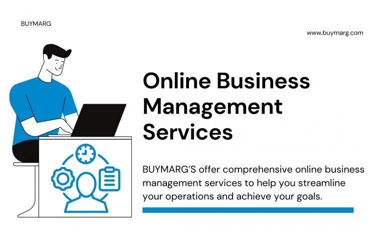 Online Business Management Services To Streamline Business